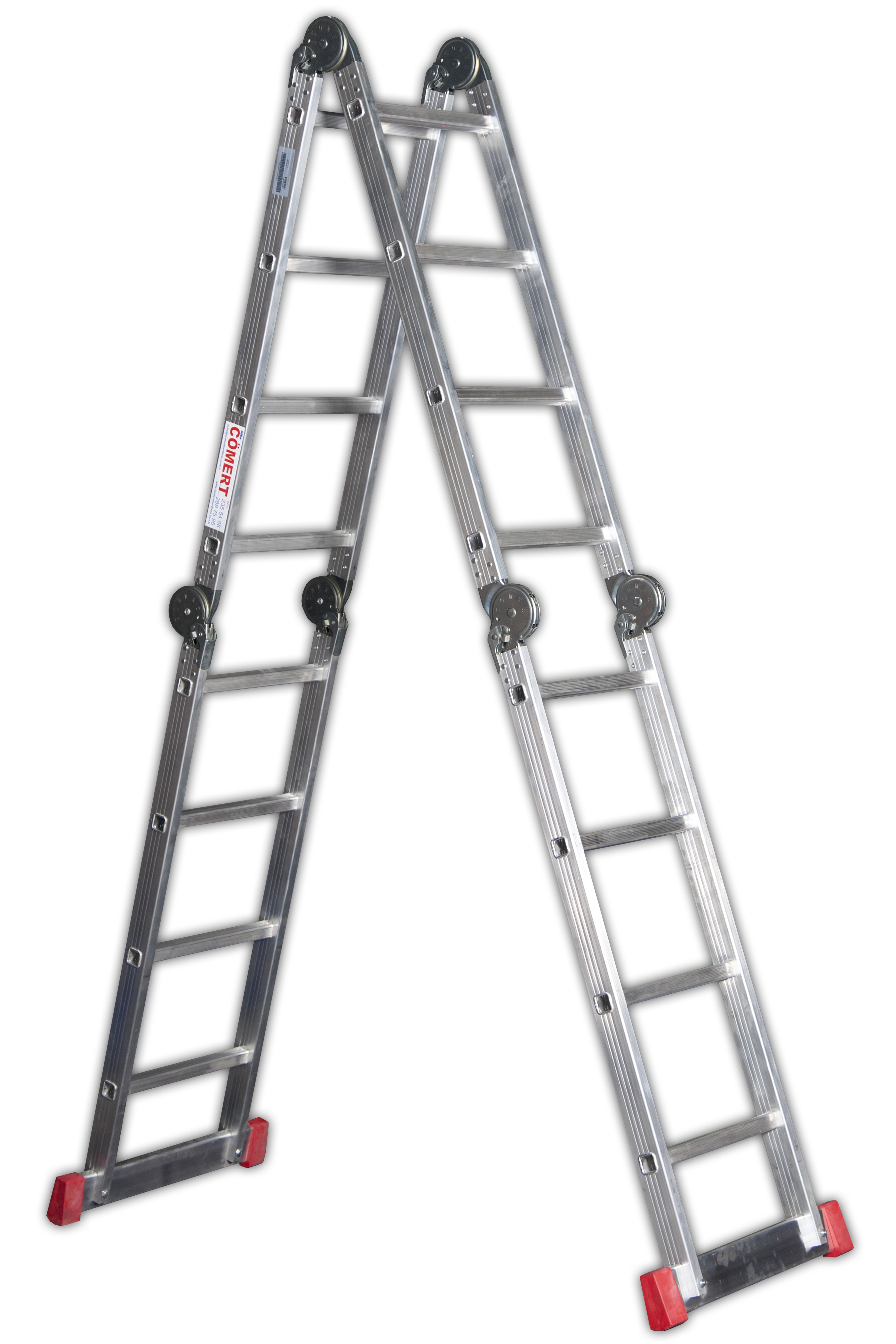 MULTIPURPOSE ACROBAT LADDER