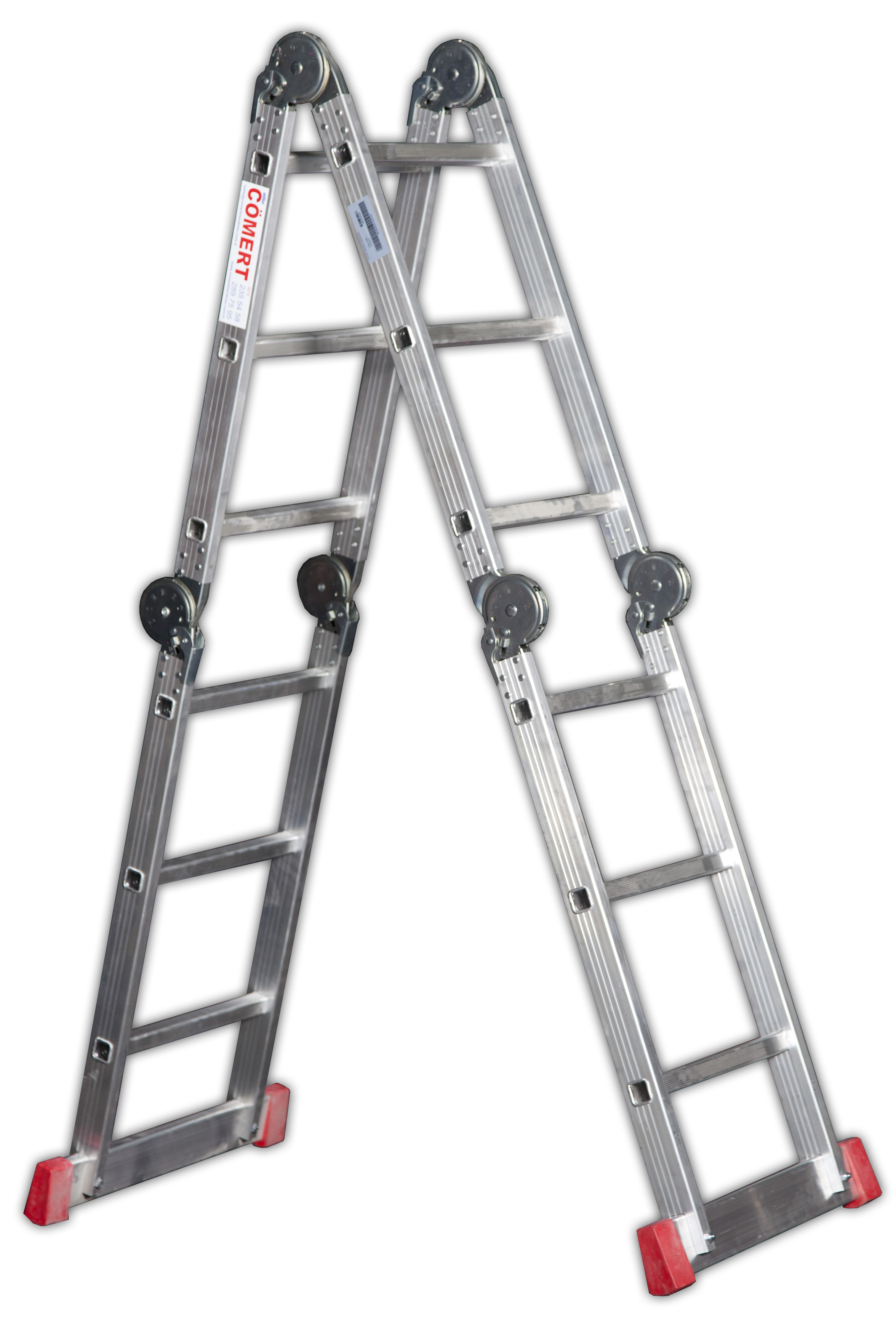 MULTIPURPOSE ACROBAT LADDER